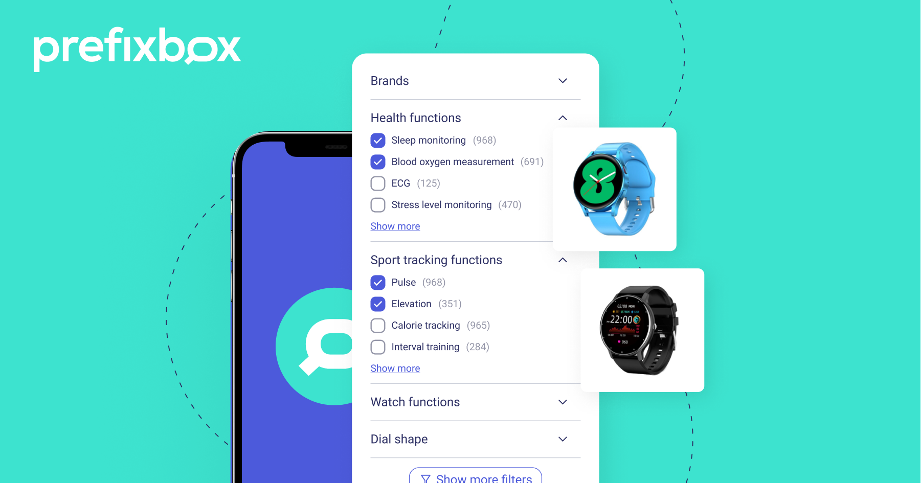 Faceted Filtering: The Ultimate Guide For eCommerce Sites - Prefixbox Blog