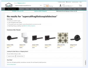 12 Awesome No Results Page Examples (+6 UI Design Best Practices ...