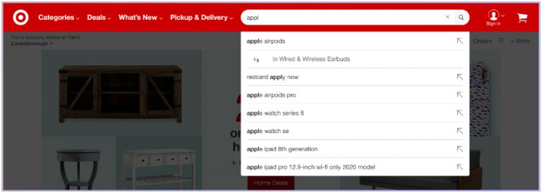 10 Autocomplete Search Best Practices - How Predictive Search Will ...