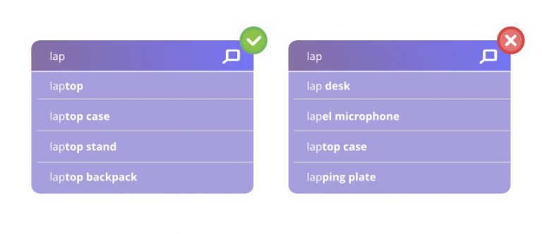 10 Autocomplete Search Best Practices - How Predictive Search Will ...
