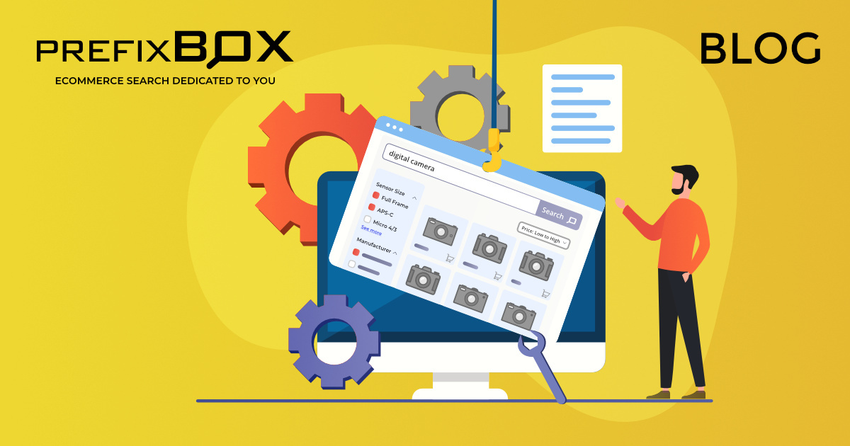 11 Ways to Optimize Your eCommerce Search Results Page Design (SERP ...