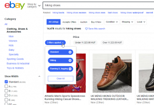 eCommerce Search Filters - 13 Best Practices You Need to Implement ASAP ...