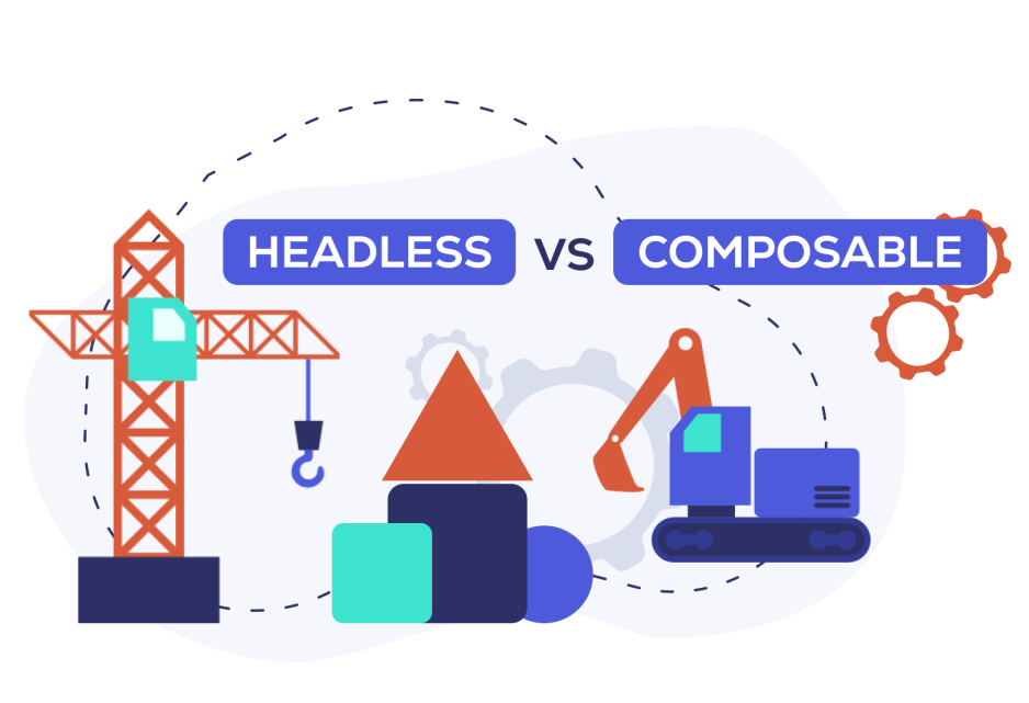Headless vs. Composable Commerce: Unraveling the Key Differences - Prefixbox Blog