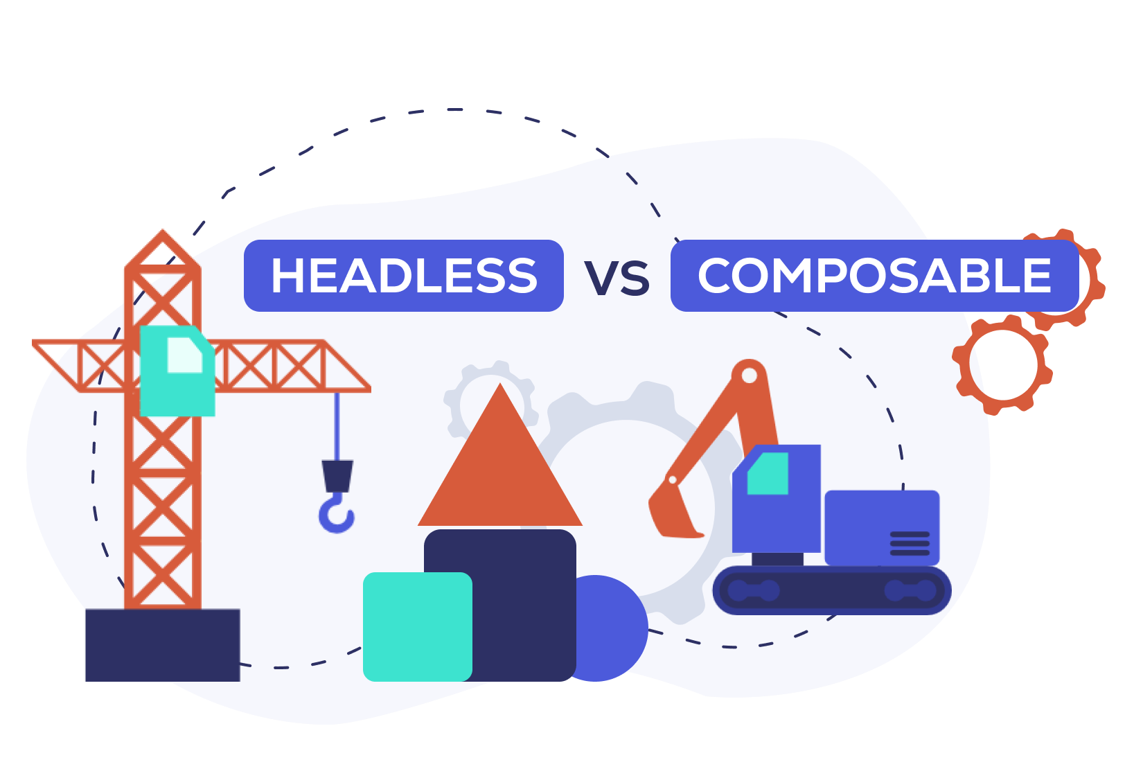 Headless vs. Composable Commerce: Unraveling the Key Differences ...